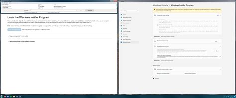 How To Exit Windows Insiders Before New Build Installs Rwindowsinsiders