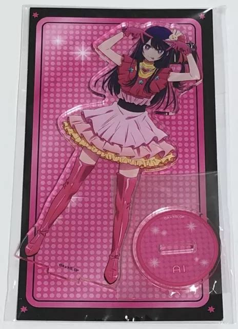 OSHI NO KO Acrylic Stand Figure Ai Theater Limited Manga Japan Aka