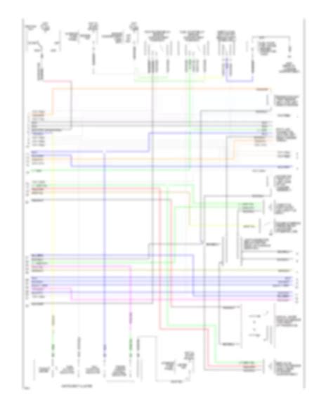 All Wiring Diagrams For Ford Probe SE Wiring Diagrams For Cars