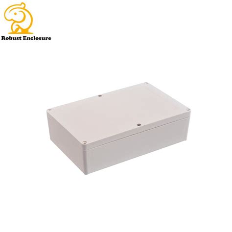 Ordinary Type Plastic Waterproof Enclosure Control Box China Plastic Waterproof Enclosure And