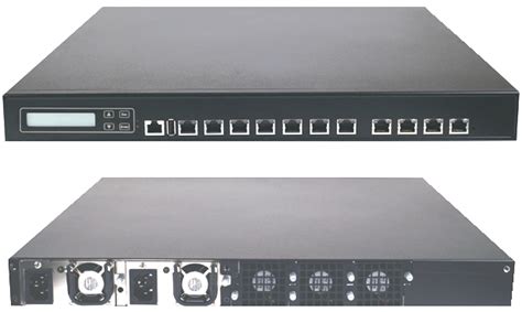 Networking Appliance Boasts Optional Security Coprocessor