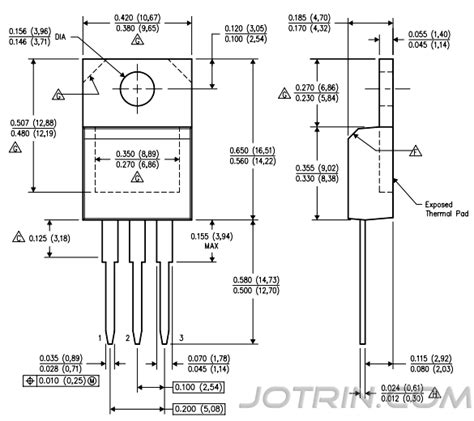 Lm7905 Voltage Regulator Pinout Specs Circuit And Datasheet Jotrin Electronics