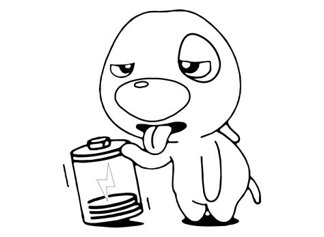 Как нарисовать хэнка