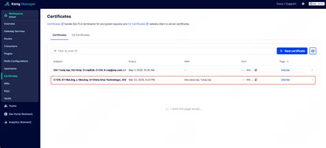 基于k8s系统的api网关 kong网关 api网关 kong 官网 csdn博客