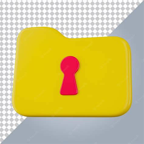 Premium Psd File 3d Icon
