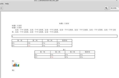 Java Word转pdf Dox4j使用 Docx4j 将 Web 页面转换为 Docx 与 Pdf 格式 Csdn博客