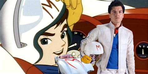 The Timing Is Right For J J Abrams Speed Racer Reboot On Apple Tv