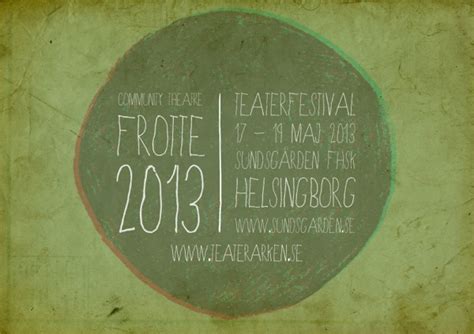 Posters Teater Arken By Alessandro Ripane Via Behance Poster