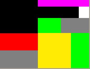 C Add Uniform Spacing Between Objects Stack Overflow