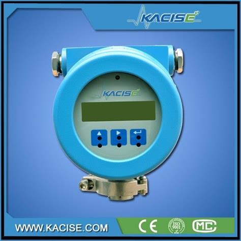 Kmf100 Ss316l Liquid Coriolis Mass Flow Meter Explosion Proof