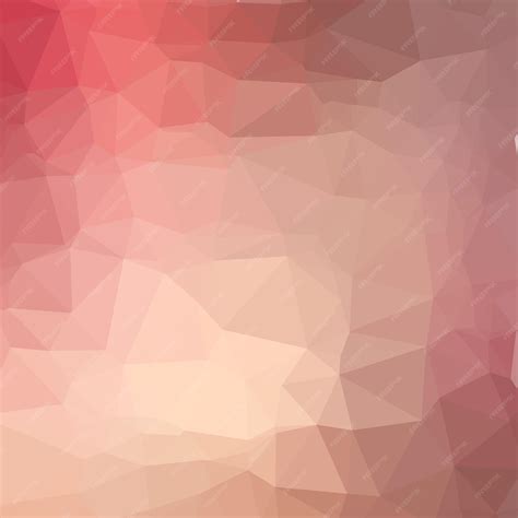 Premium Vector Triangle Colorful Abstract Background