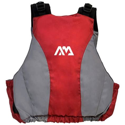 Aqua Marina Personai Floatation Device Pfd Greyred Fun Sport Vision