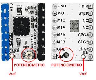 Motores Paso A Paso En Silencio Con Arduino Y Los Driver TMC TMC Y TMC