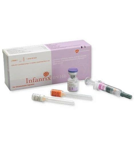 IPV Injection Inactivated Polio Vaccine Injection Latest Price Manufacturers Suppliers