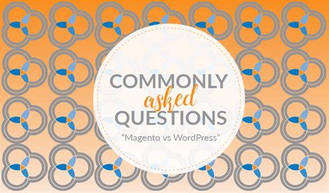 The Differences Between Magento And Wordpress Customer Paradigm
