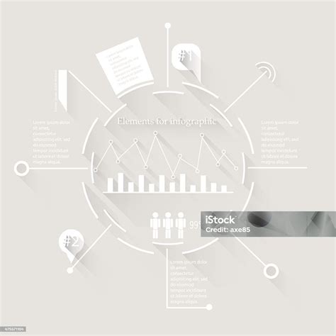 벡터 인포그래픽 보고서 템플릿 중에서 운항선 및 아이콘 0명에 대한 스톡 벡터 아트 및 기타 이미지 0명 2015년