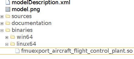 Export Simulink Model To Standalone FMU With Source Code MATLAB Simulink