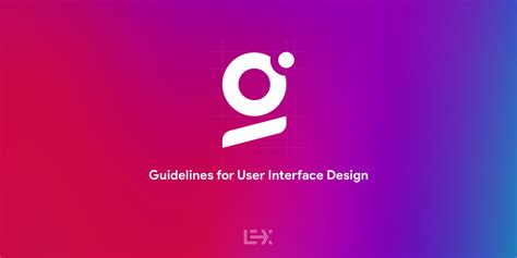 Github The Existinggui Guideline Of User Interface