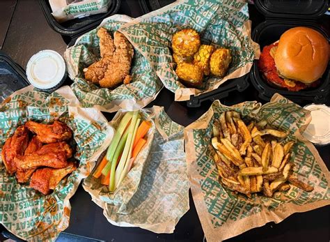 Wingstop Singapore Menu Prices Updated 2023 49 Off
