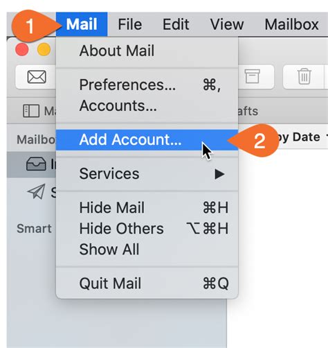 How To Configure Your Email On Mac Using Apple Mail