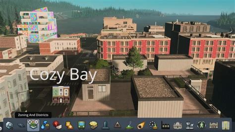 Cozy Bay 🥰 Montana 13 Cities Skylines Remastered Youtube