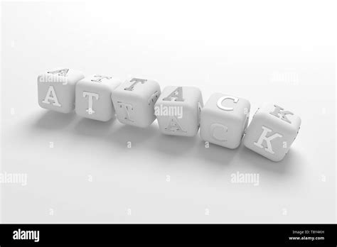 Attack Computer Ict Keyword Graphic Resource Texture Or Background