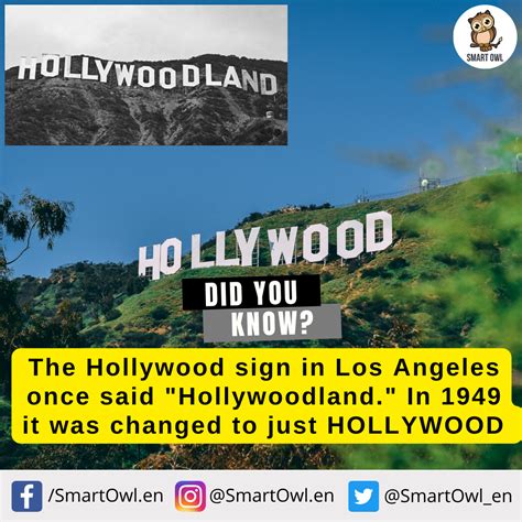 Hollywood Land Logos
