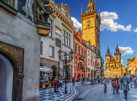 Old Town Square Free Stock Photo - Public Domain Pictures