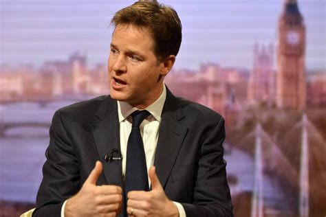 Nick Clegg Confronted By Former Class Mate Who Revealed Sex Abuse At