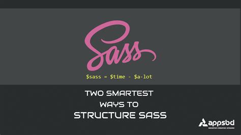 1two Smartest Ways To Structure Sass Why Structured Sass Good For