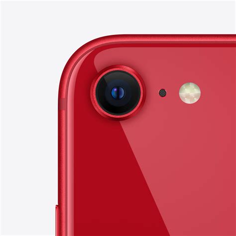 iPhone SE (3rd generation) 64GB (PRODUCT)RED – Power Mac Center