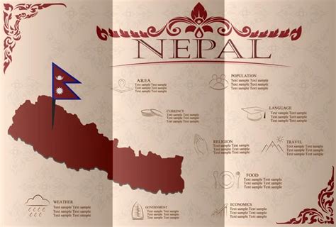 Nepal Food Vector Art Stock Images Depositphotos