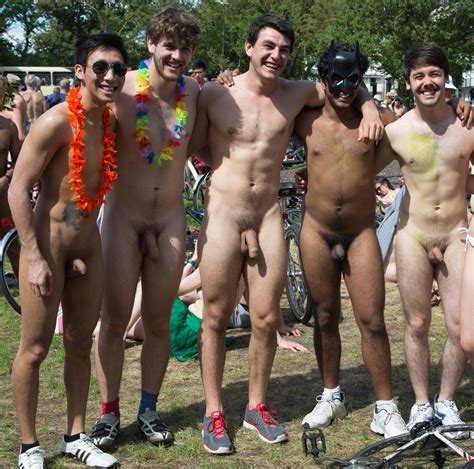 Group Nudity