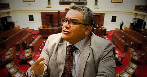 Congreso Censura A Juan José Santiváñez Pleno Aprobó Mociones En