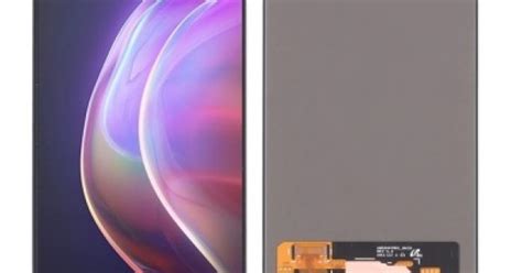 Vivo S Lcd Screen Replacement Module Cellspare