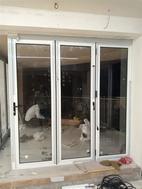 Sliding Folding Window At ₹ 1550sq Ft Folding Window In Mumbai Id