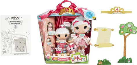 Lalaloopsy Sew Royal Princess Party Suzette And Mimi La