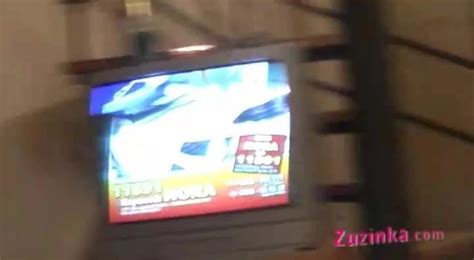 Zuzinka Is Having Fun Wiith The Commercials Of Sex Ads Amateur Amateur
