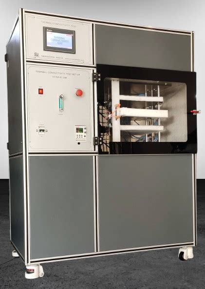 Thermal Conductivity Test System