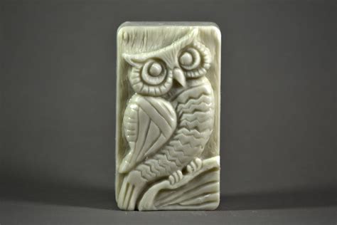 Soap Carving Patterns Owl