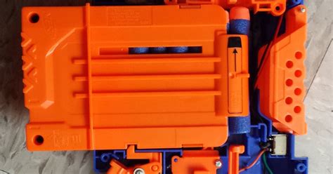How Things Work The Inner Workings Of A NERF Gun