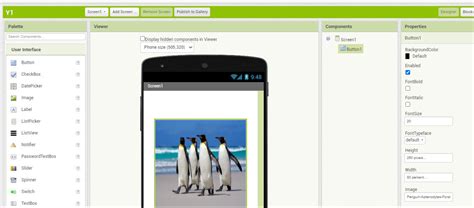 buttons are not working to switch between screens mit app inventor
