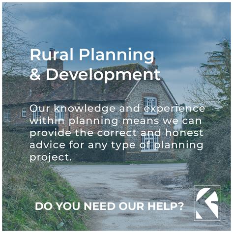 Rural Planning And Development Knightsbridge Planning Experts