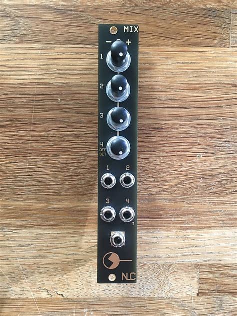 NLC Nonlinear Circuits Mix Reverb