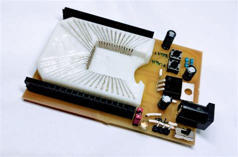 Esp32 Wroom 32 Esp32 S Programming Board And Breadboard Adapter Renzo