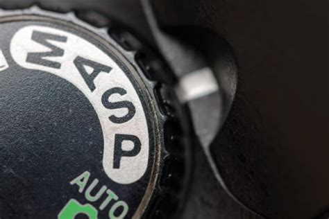 Shutter Priority Mode When And How To Use It