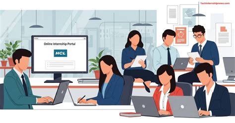 Hcl Internship 2025 Apply Online For Freshers — 500 Openings Across India