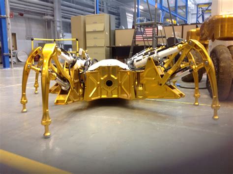 Image Of The Day The Spidernaut Nasa History Space Exploration