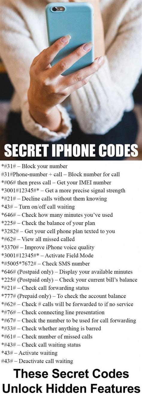top 10 iphone secret codes ideas and inspiration