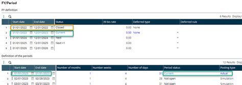 What Is Required When Closing The Fiscal Year In Fixed Assets Sage X3 Support Sage X3